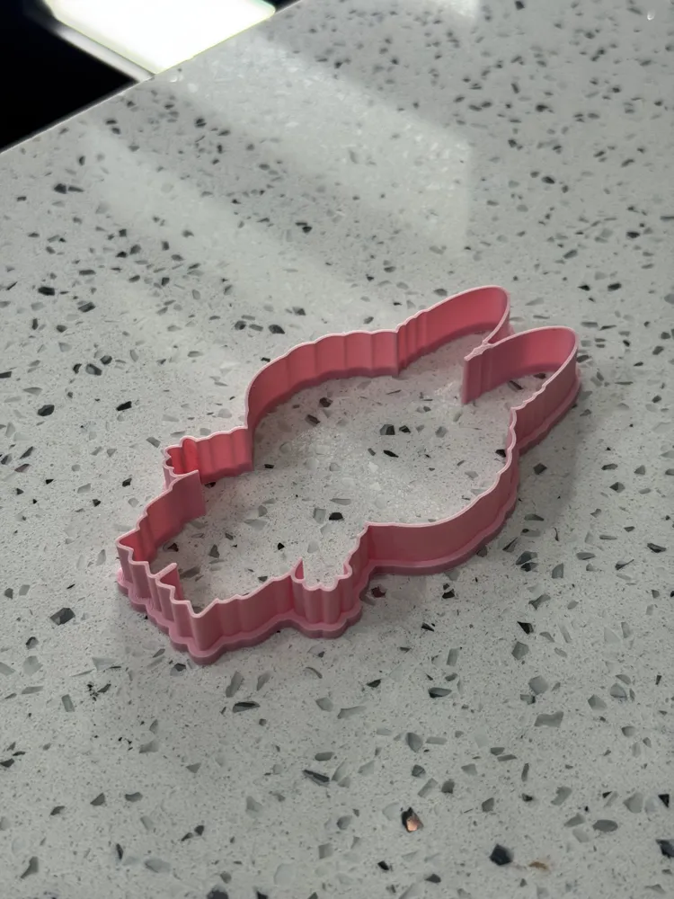 Labubu Cookie Cutter by Nicholas Mootoo MakerWorld: Download Free 3D Models