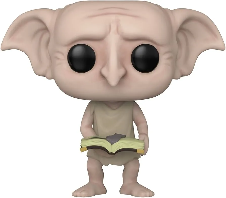 Harry Potter – Funko POP Style Collectible Figures - Free 3D Print ...