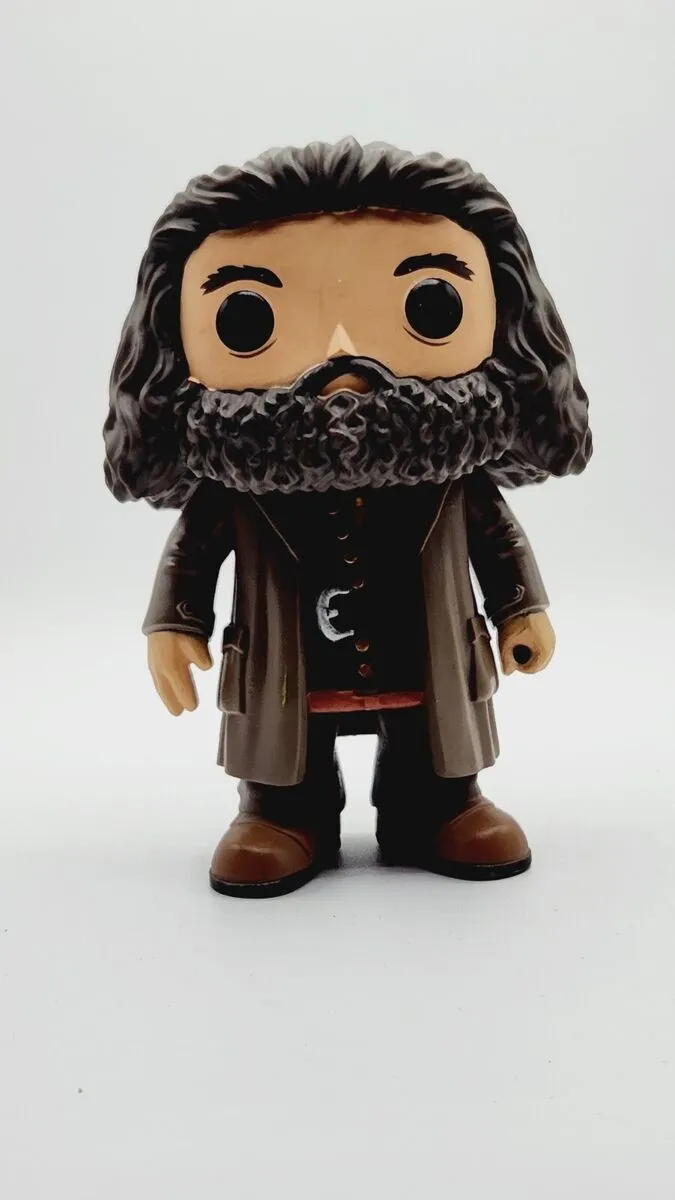 Harry Potter – Funko POP Style Collectible Figures - Free 3D Print ...