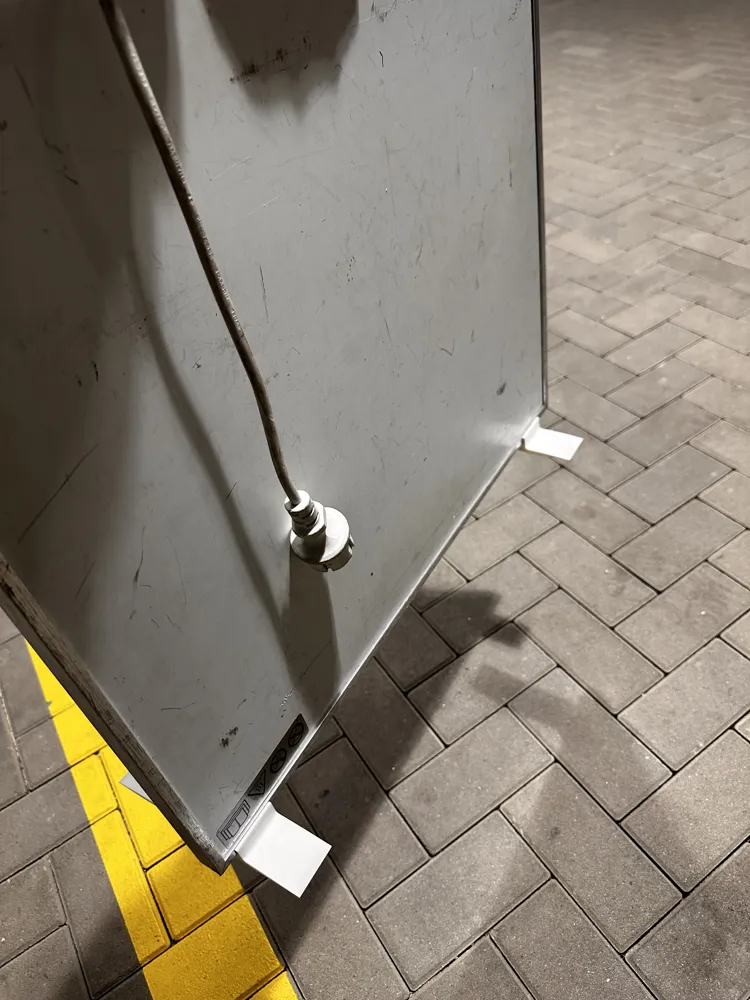 Feet for Infrared/Heat Plates - Free 3D Print Model - MakerWorld