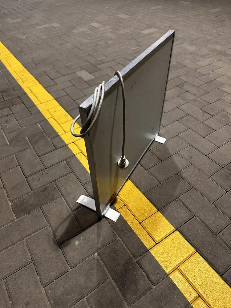 Feet for Infrared/Heat Plates - Free 3D Print Model - MakerWorld