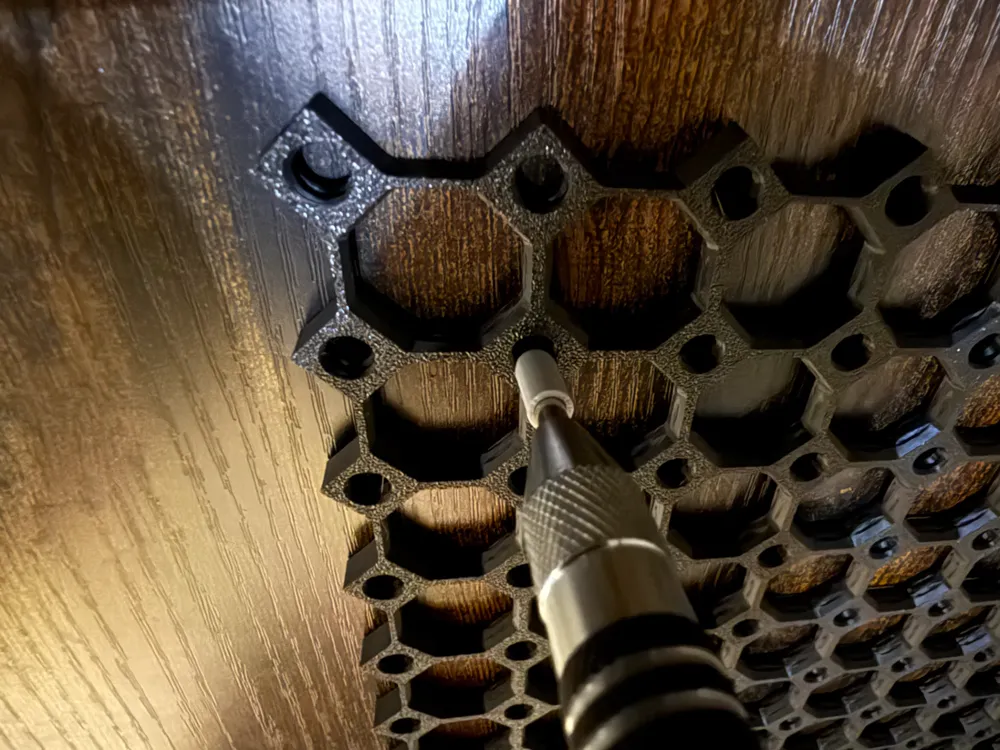 Multiboard Peg Hole Punch Guide by MattBrinks - MakerWorld