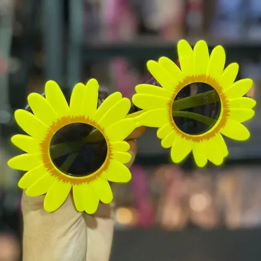 DAISY FLOWER GLASSES LENSES TERRIFIER 3 by ARCADECORDOBA MakerWorld ...