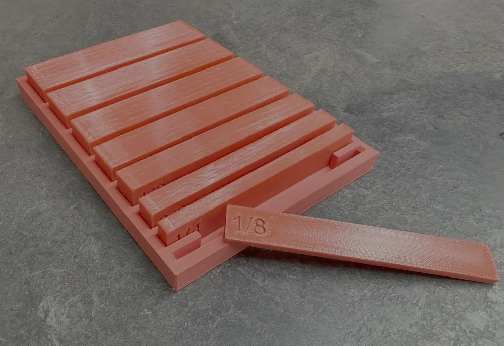 Setup Block Organizer Tray - Free 3D Print Model - MakerWorld