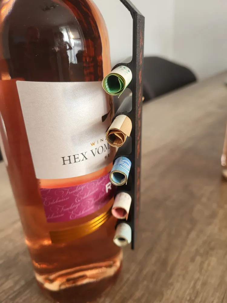 Flaschen Etiketten / Weinflaschen / Geschenk von Dandandu MakerWorld ...