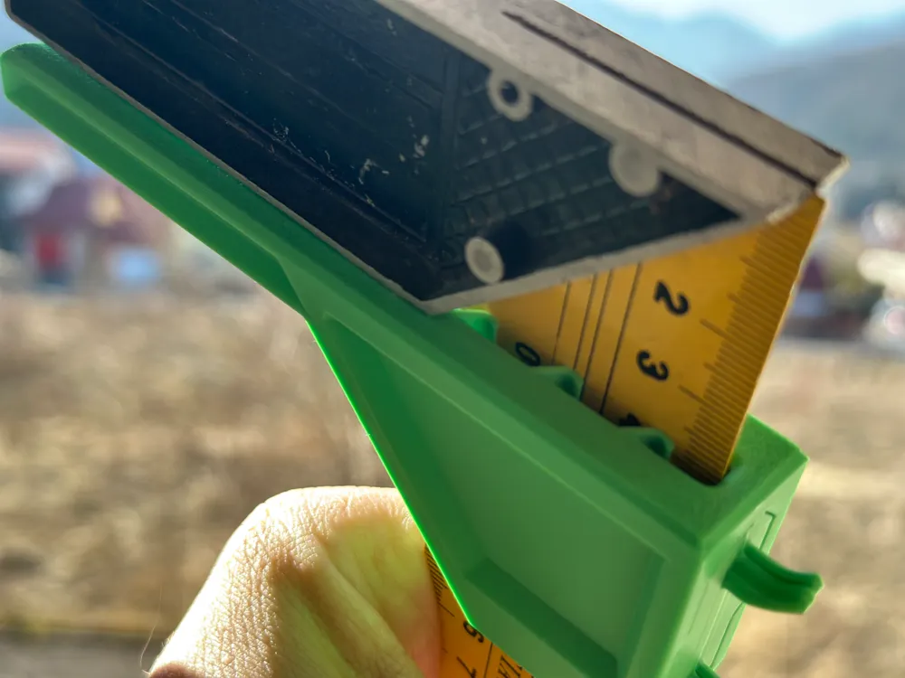 Multiboard Right Angle Set Square Holder Universal by LorMard ...