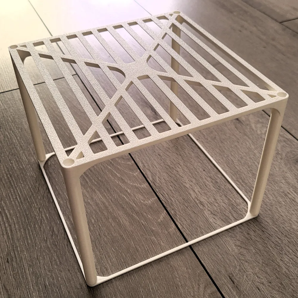 Stackable shelf - Free 3D Print Model - MakerWorld