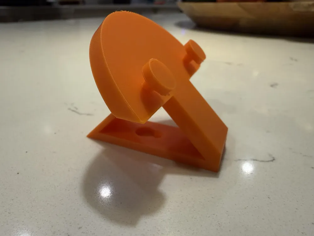 VTech 45 Degree Mount - Free 3D Print Model - MakerWorld