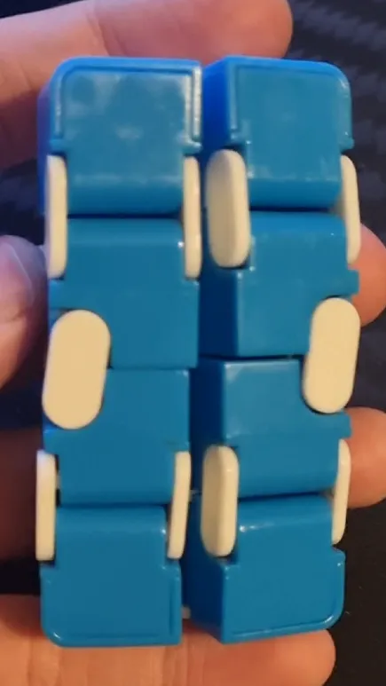Fidget Cube - Connector Joint by dodo_ns - MakerWorld