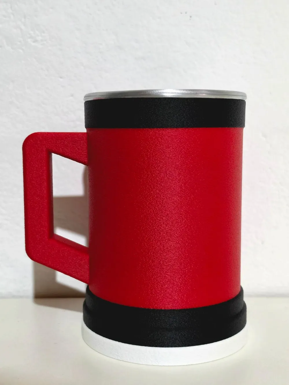 Duff Draft Beer 500ml - Free 3D Print Model - MakerWorld