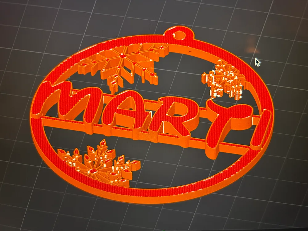 MARTI -Disney style font by KENPRINT - MakerWorld