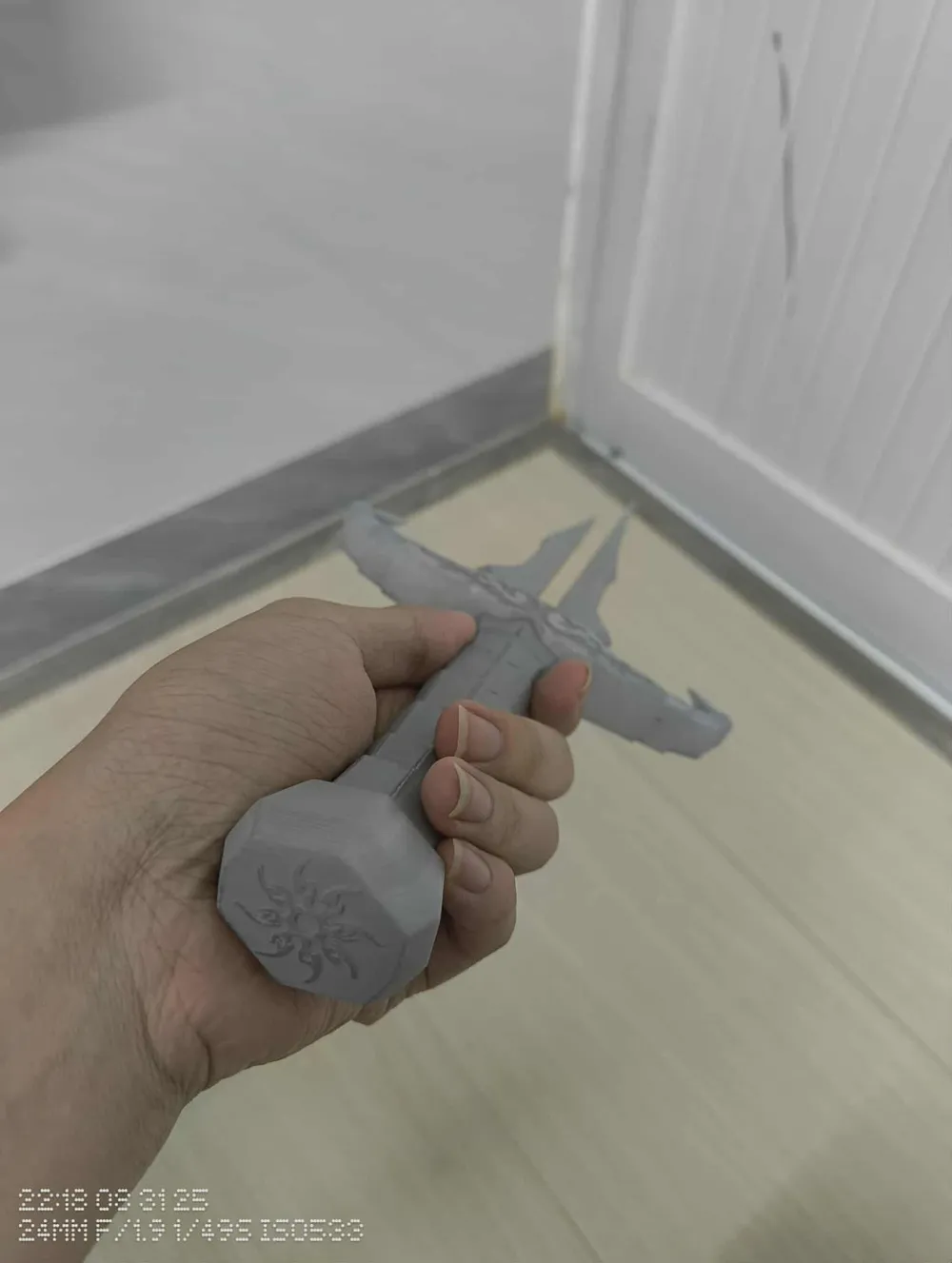 Roblox Two Time Dagger by rossmomo MakerWorld: Download Free 3D Models