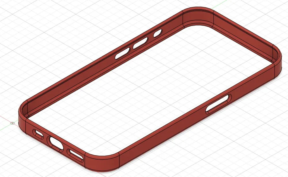iPhone 15 Pro Case by Pete MakerWorld: Download Free 3D Models