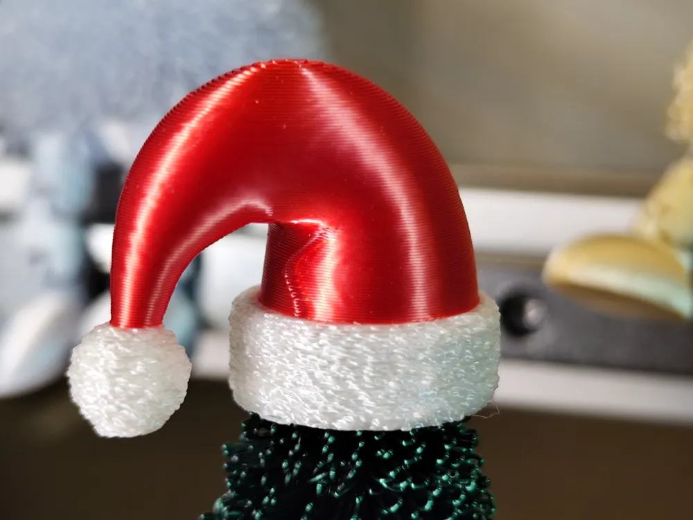 Christmas tree with legs V2 by 3Dudek - MakerWorld