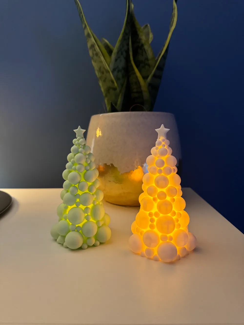 Bubble Christmas Tree by Perbal - MakerWorld