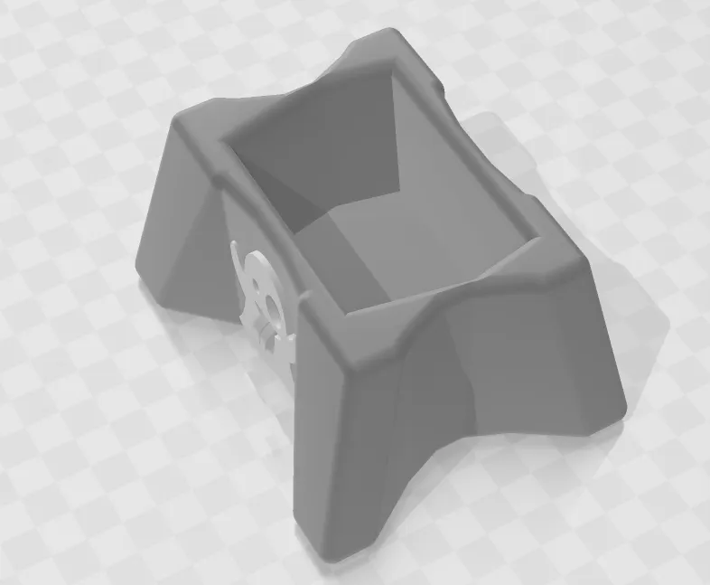 K2 EMF Holder - Free 3D Print Model - MakerWorld
