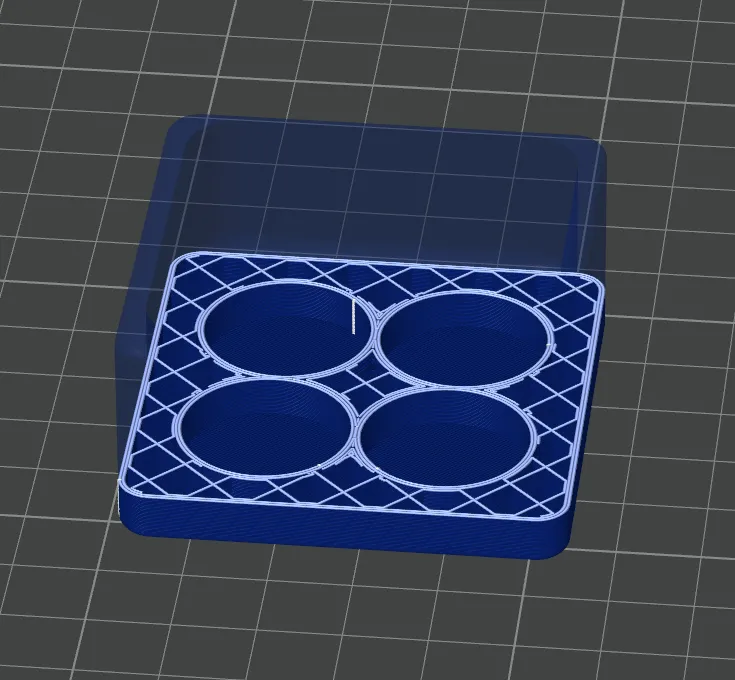 Magnetic Screw Holder - Free 3D Print Model - MakerWorld