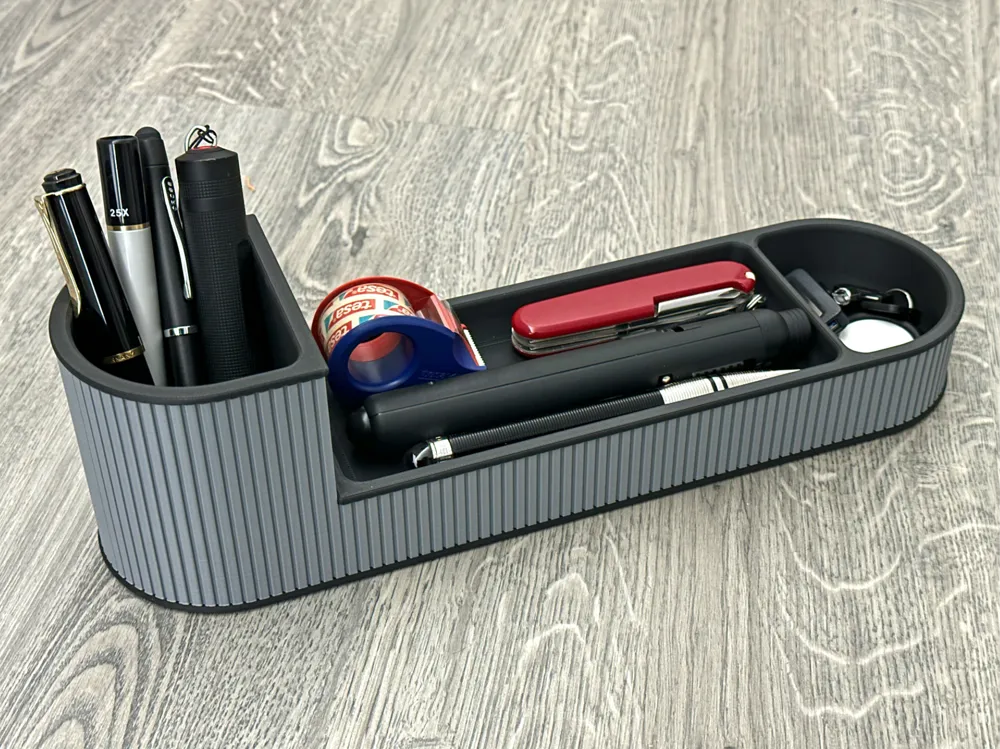 Modular Desk Organizer by Maxx Design - MakerWorld