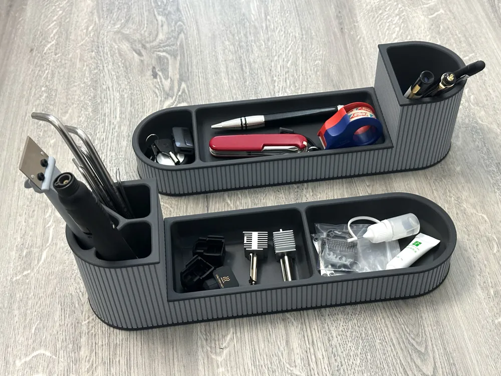 Modular Desk Organizer by Maxx Design - MakerWorld