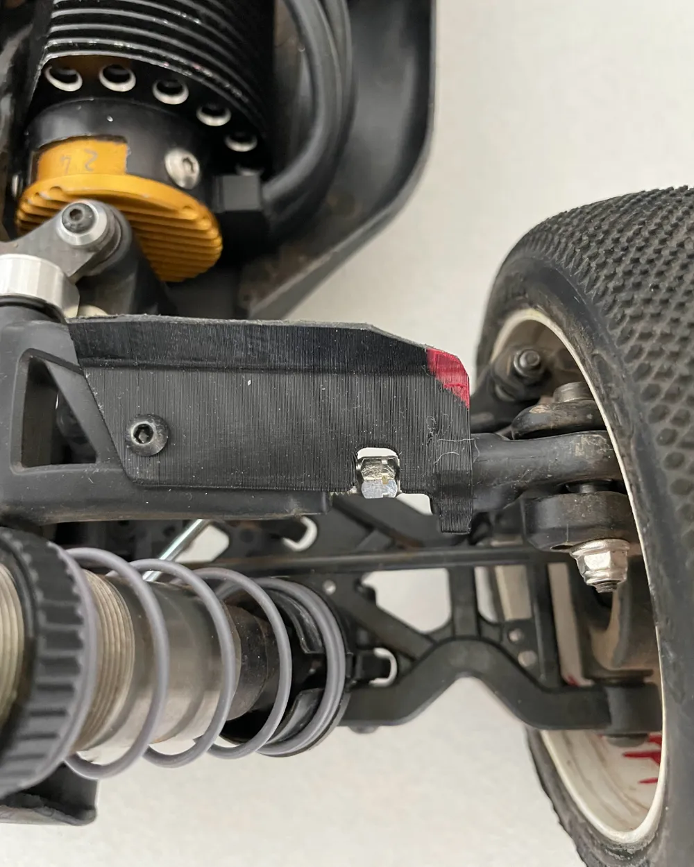 RC Car Flap #1 - Tamyia Buggy - Free 3D Print Model - MakerWorld