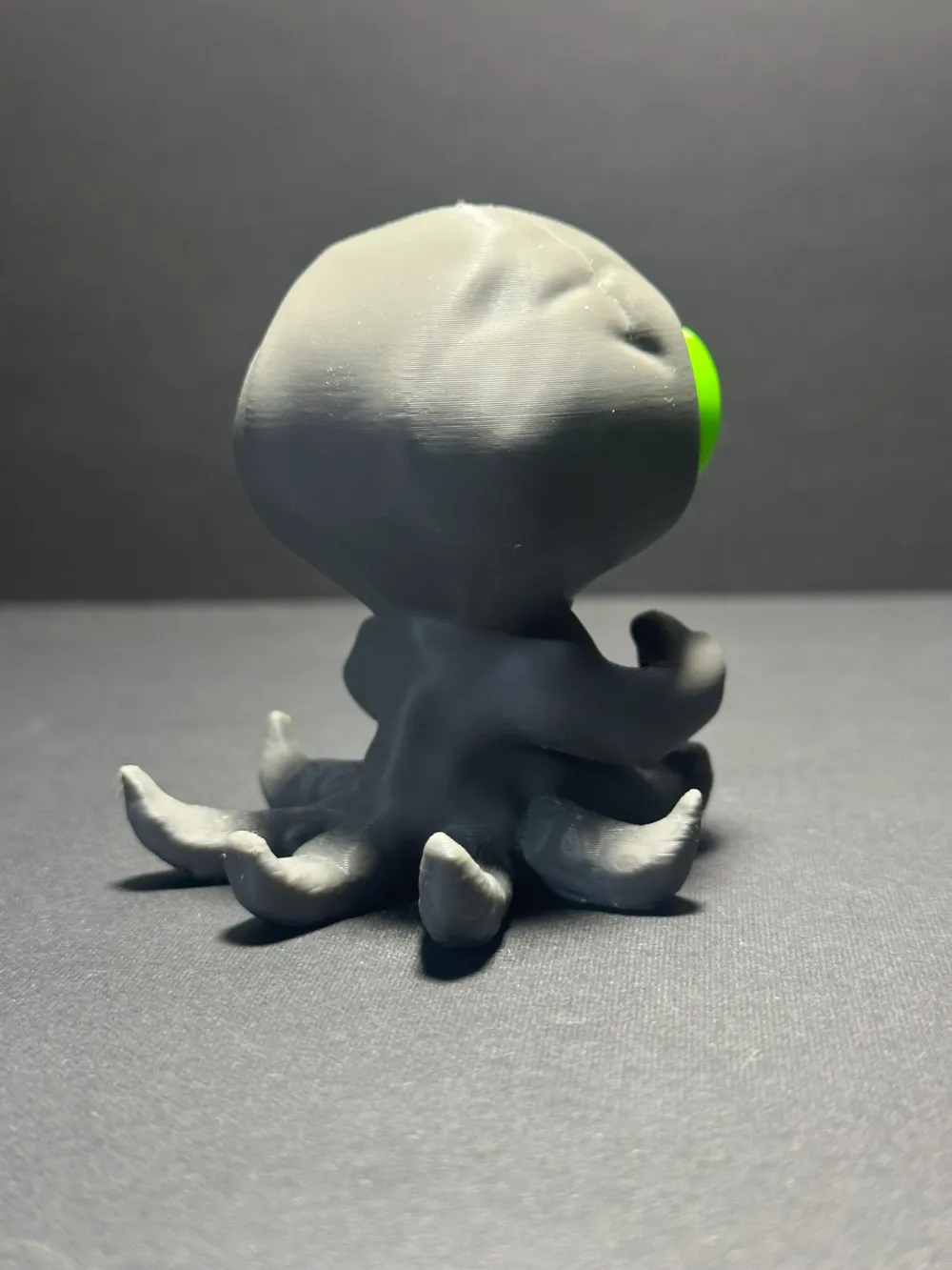 Baby Alien Mini (Free Commercial Use) - Free 3D Print Model - MakerWorld