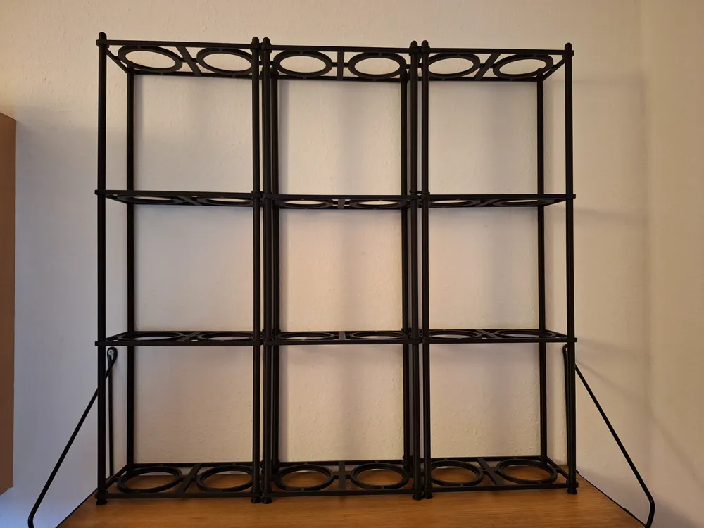 Holy Energy – Modular Shaker Rack by SMG3D - MakerWorld