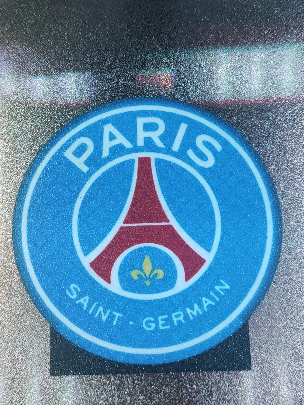 PSG Logo - Free 3D Print Model - MakerWorld