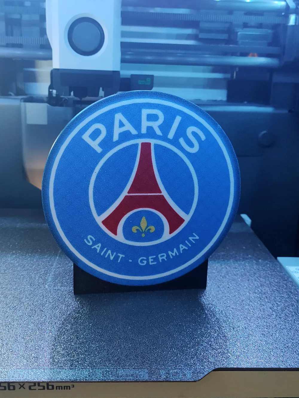 PSG Logo by Ladub06 MakerWorld: Download Free 3D Models