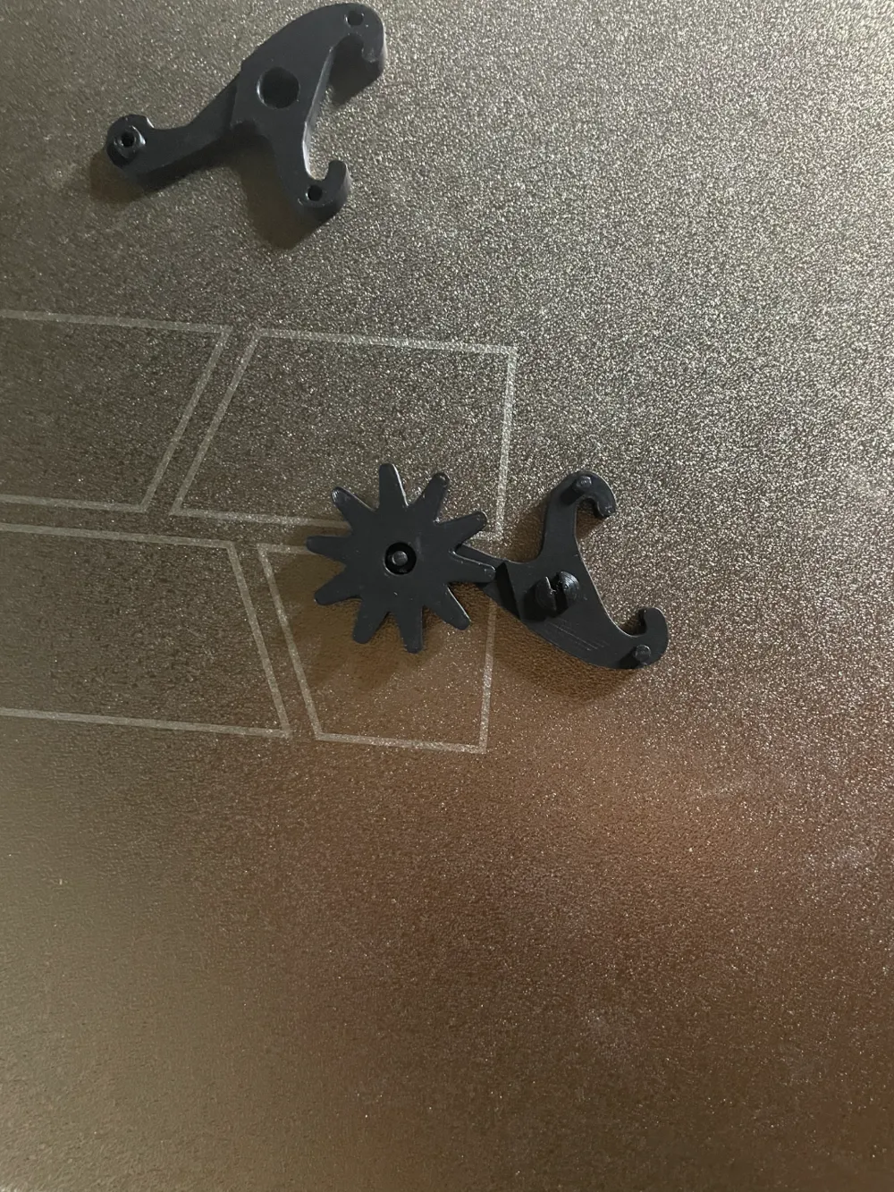 Spinning Spur Croc Charm - Free 3D Print Model - MakerWorld