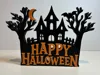 Happy Halloween table top sign by Tinker Link MakerWorld: Download Free ...
