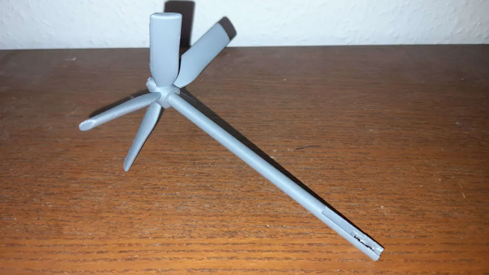 Rubber band Plane - Contra-Rotating propellers! by Thunder_M1 ...