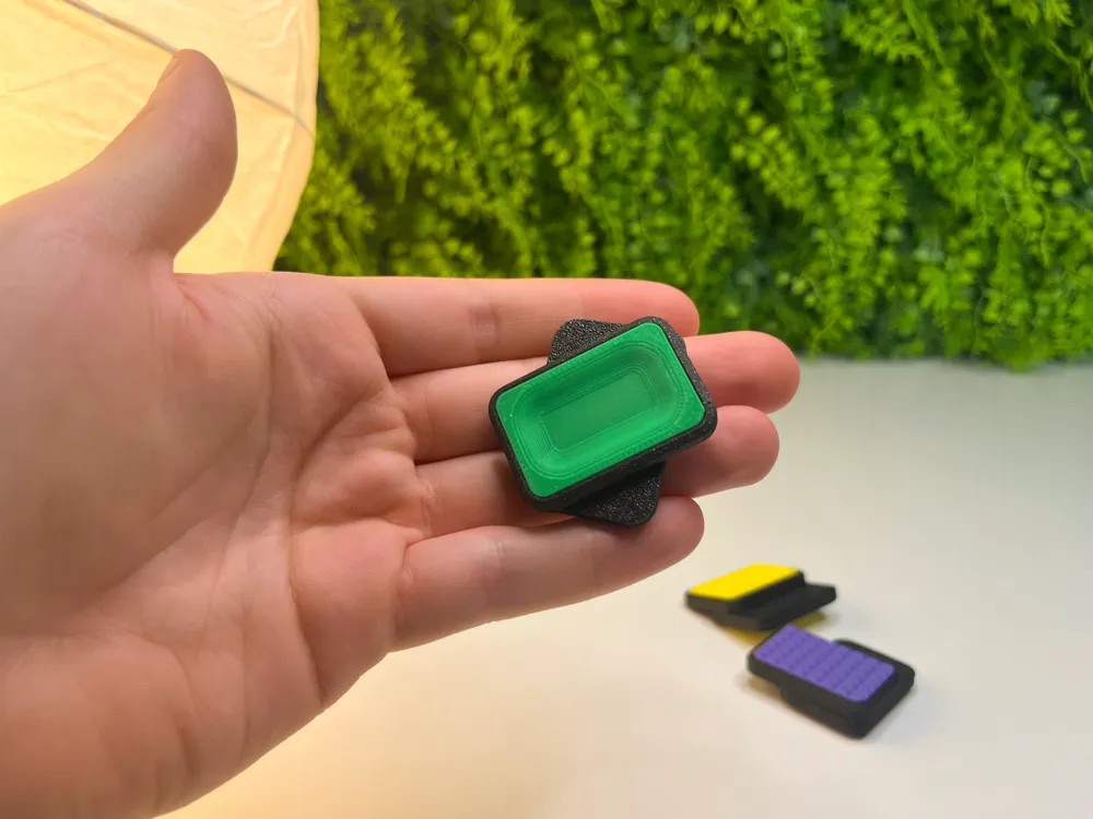 Magnetic Fidget by andini - MakerWorld