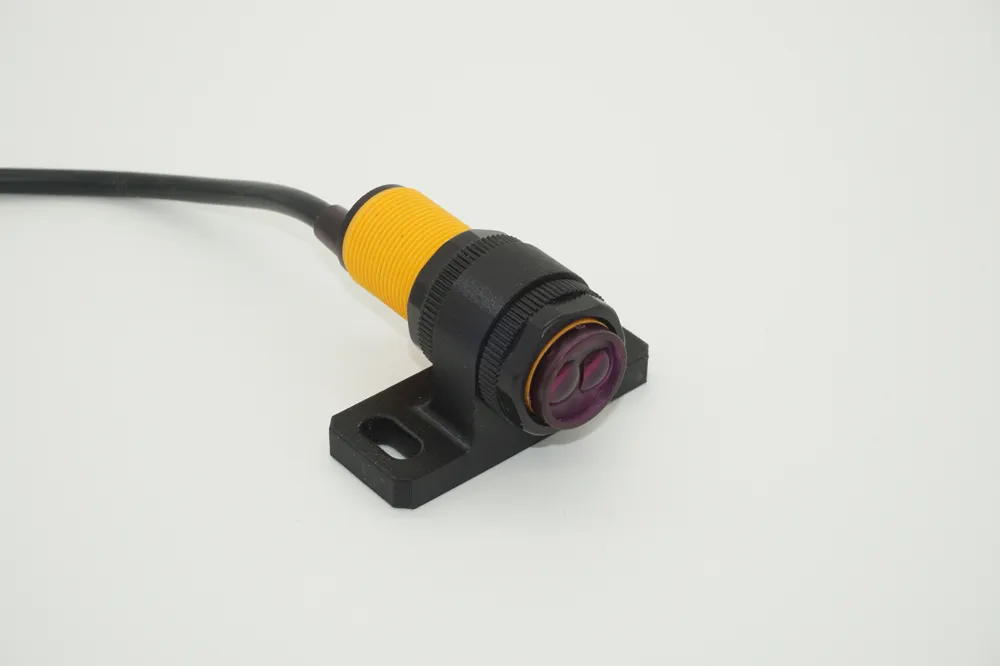 IR Sensor Holder, 5V Light Barrier - Free 3D Print Model - MakerWorld