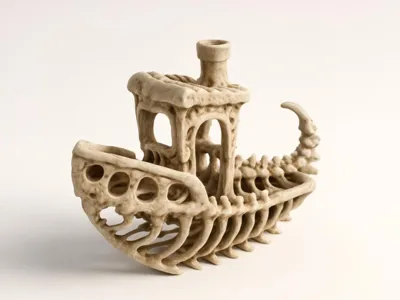 benchy stl - MakerWorld