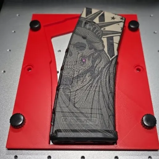 xTool F2 Ultra PMAG Single Fixture Jig - Free 3D Print Model - MakerWorld