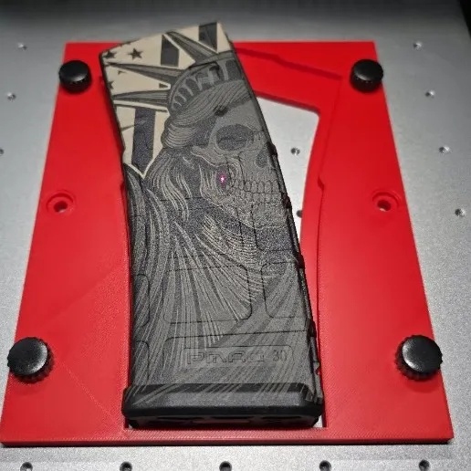 xTool F2 Ultra PMAG Single Fixture Jig - Free 3D Print Model - MakerWorld