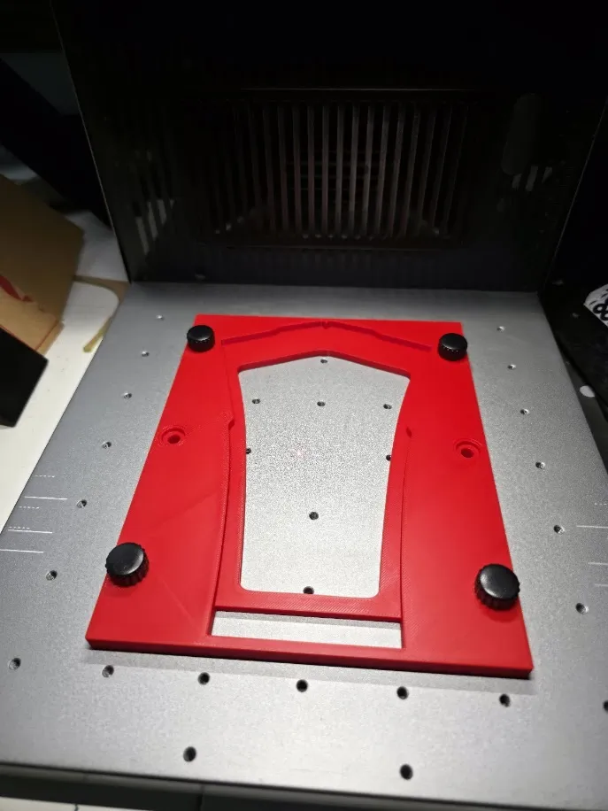 xTool F2 Ultra PMAG Single Fixture Jig - Free 3D Print Model - MakerWorld