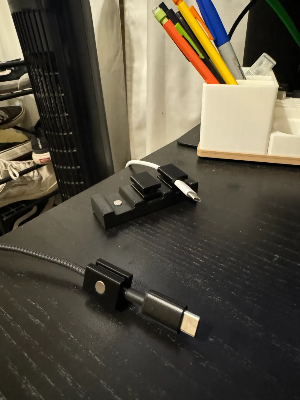 Mag Base Cable Organizer by NotJoel - MakerWorld