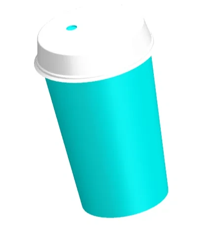 Milk Tea Cup by user_1605834364 MakerWorld: Download Free 3D Models