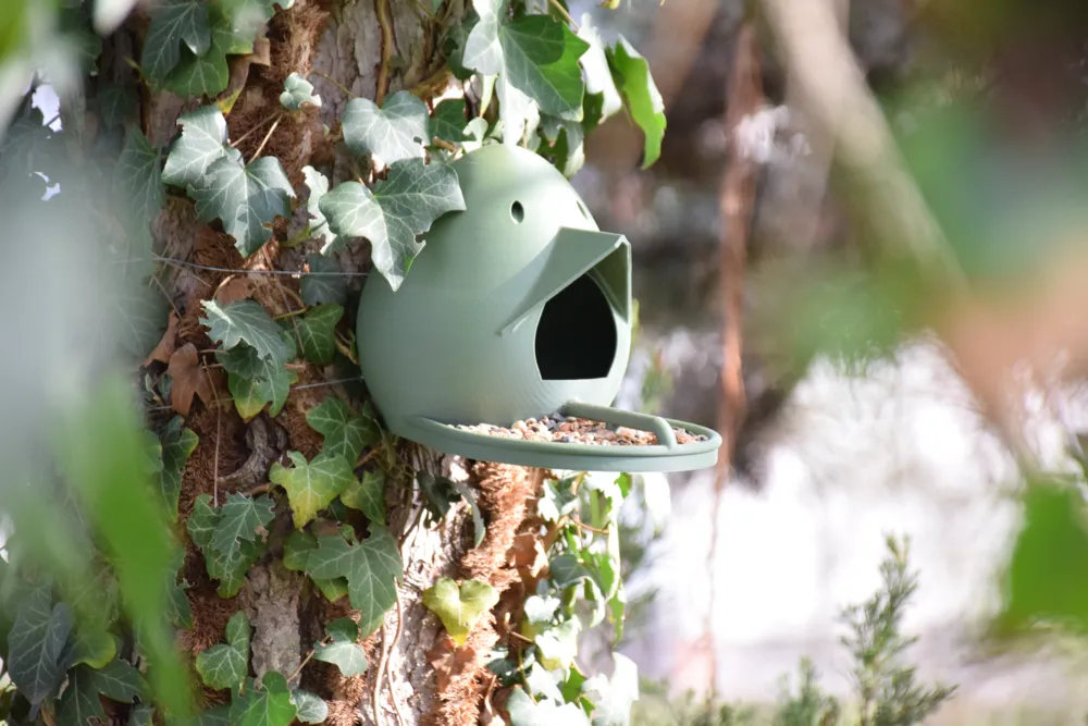 Bird shelter by BENOengineering - MakerWorld