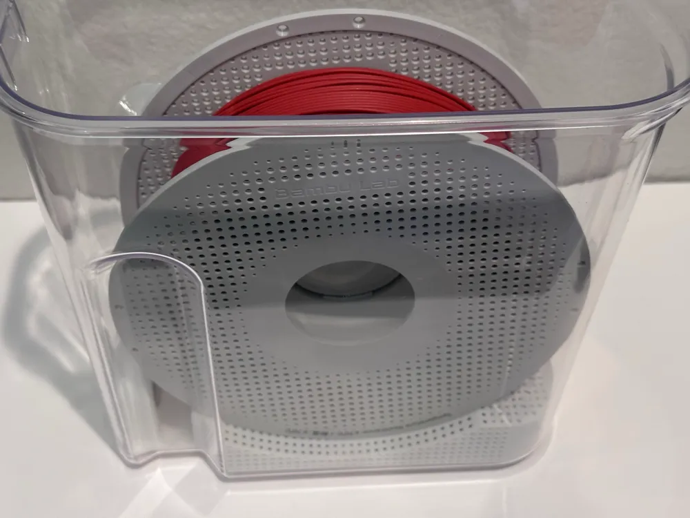 Rubbermaid Dry Box / Filament Box by FatCat - MakerWorld