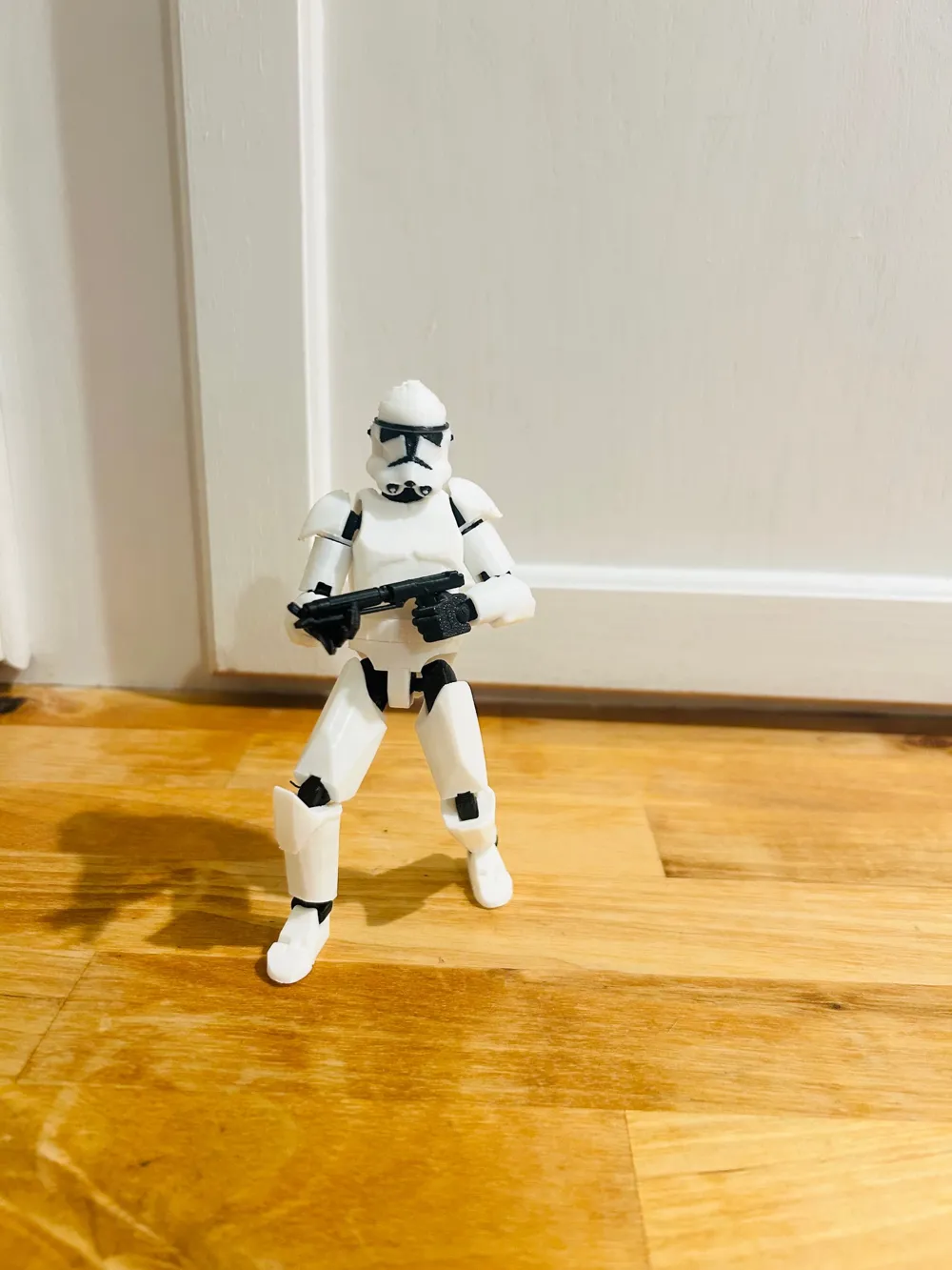 Remixable Phase Two Clone Trooper X Dummy 13 Remixed by Ben MakerWorld ...
