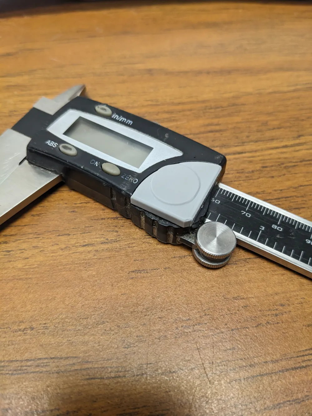Fowler Caliper - Battery Cover by Joseph.Nachtmann MakerWorld: Download ...