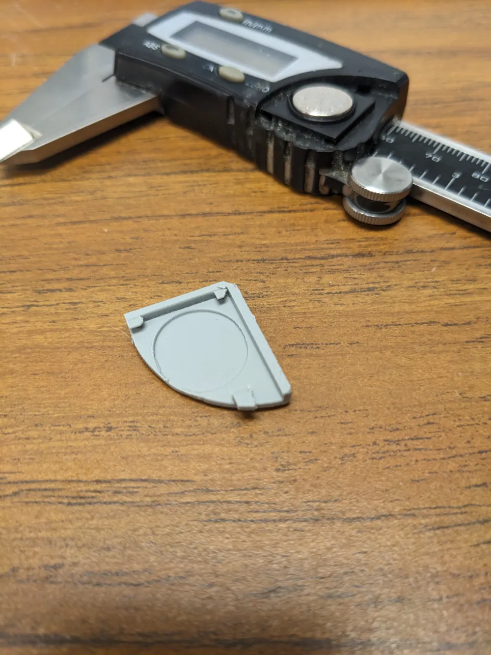 Fowler Caliper - Battery Cover by Joseph.Nachtmann MakerWorld: Download ...