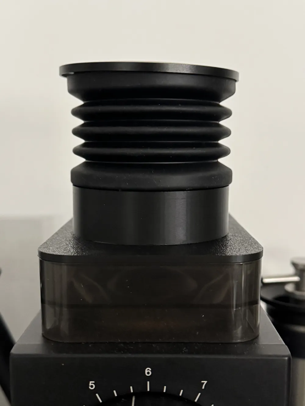 Fellow Ode Hopper Lid by bondaszenji MakerWorld: Download Free 3D Models