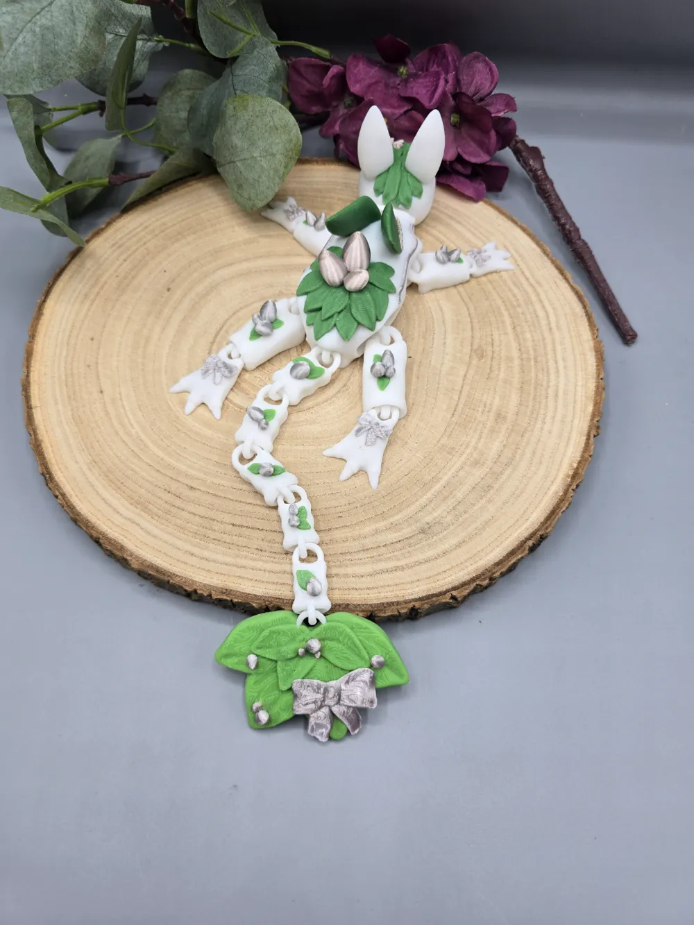 Easter Dragon - Free 3D Print Model - MakerWorld