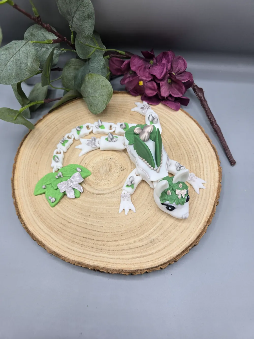 Easter Dragon - Free 3D Print Model - MakerWorld