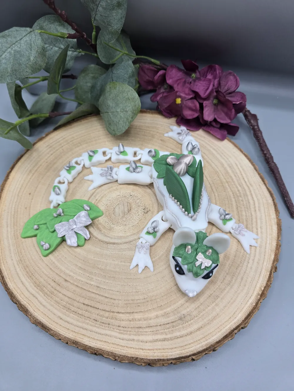 Easter Dragon - Free 3D Print Model - MakerWorld