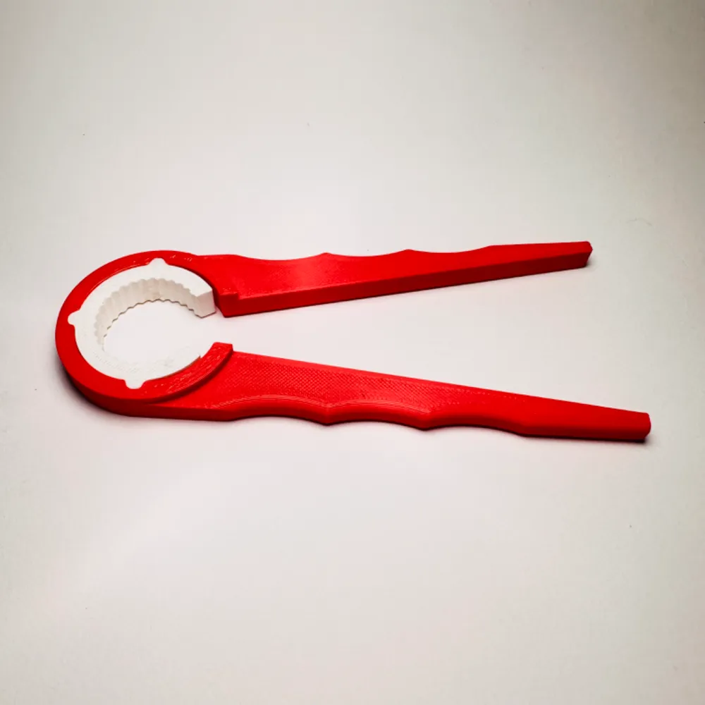 Ergonomic Bottle Cap Opener Pliers by MADERALAB3D - MakerWorld