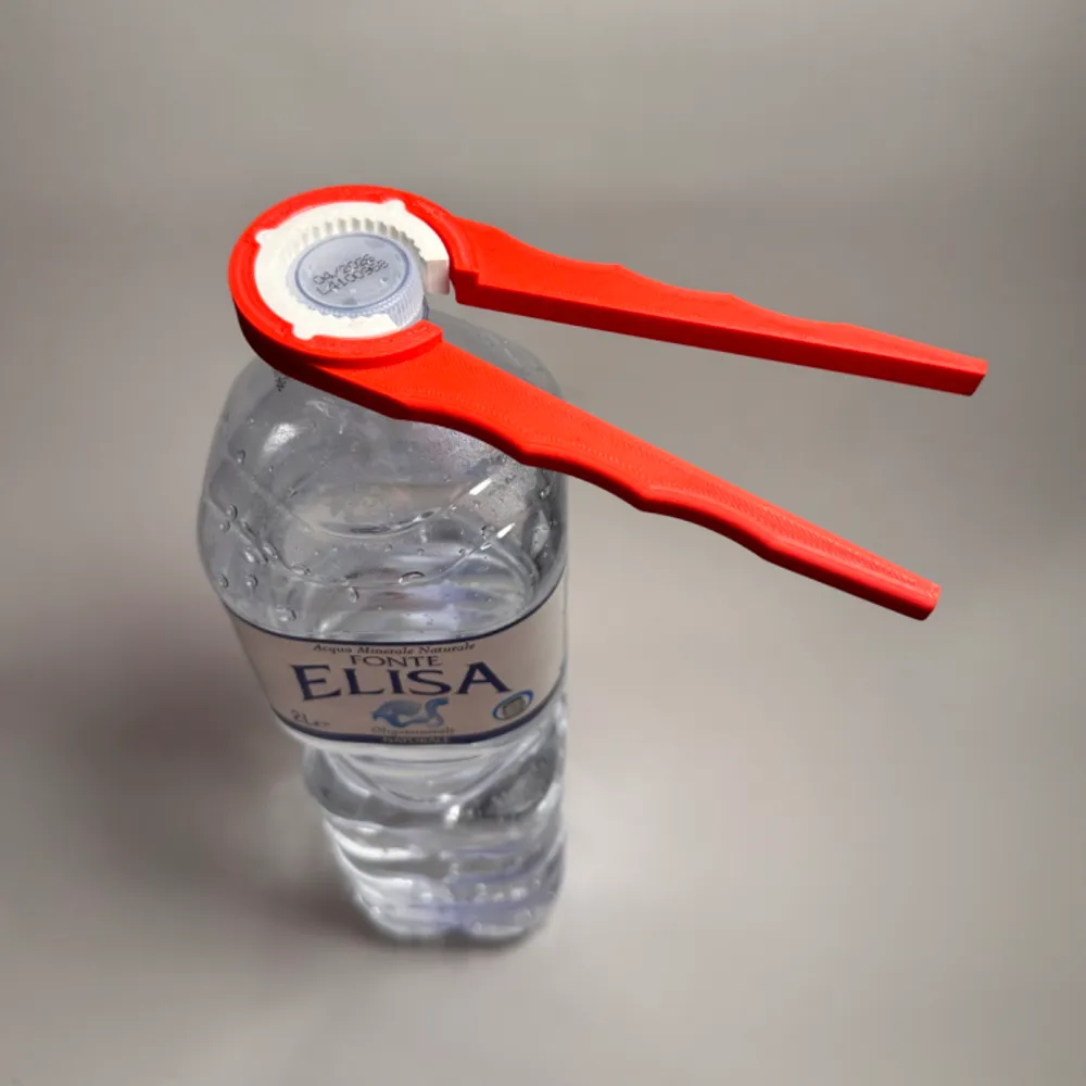 Ergonomic Bottle Cap Opener Pliers by MADERALAB3D MakerWorld: Download ...